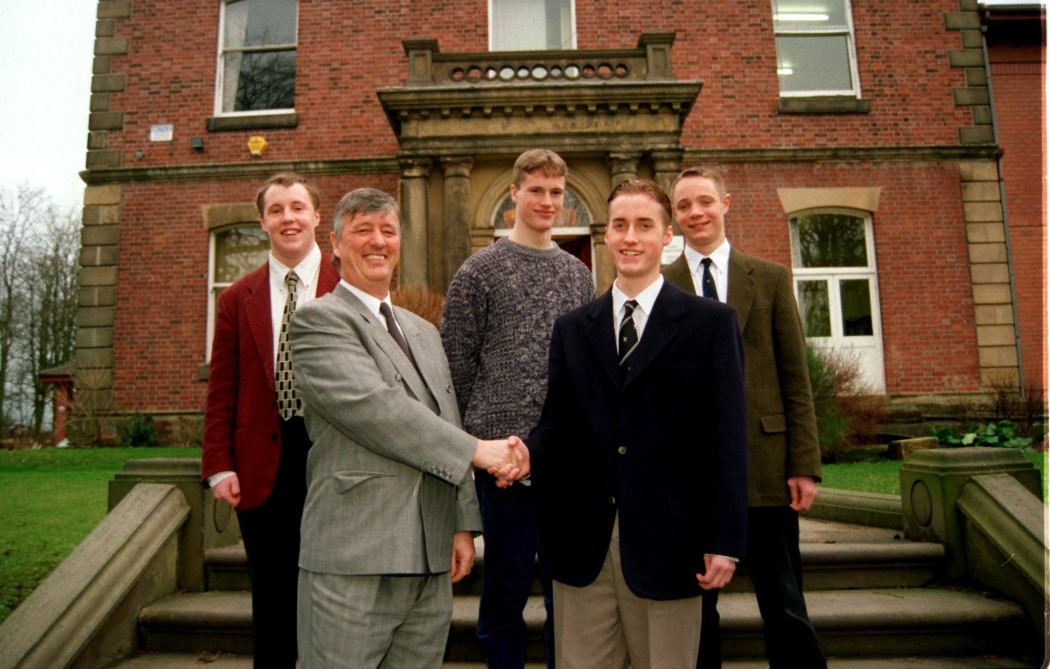 53 captured memories at Blackpool high schools that take you back to ...