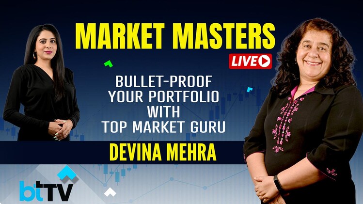Devina Mehra Decodes Market Outlook Amid Trump Tariffs, SEBI Curbs ...