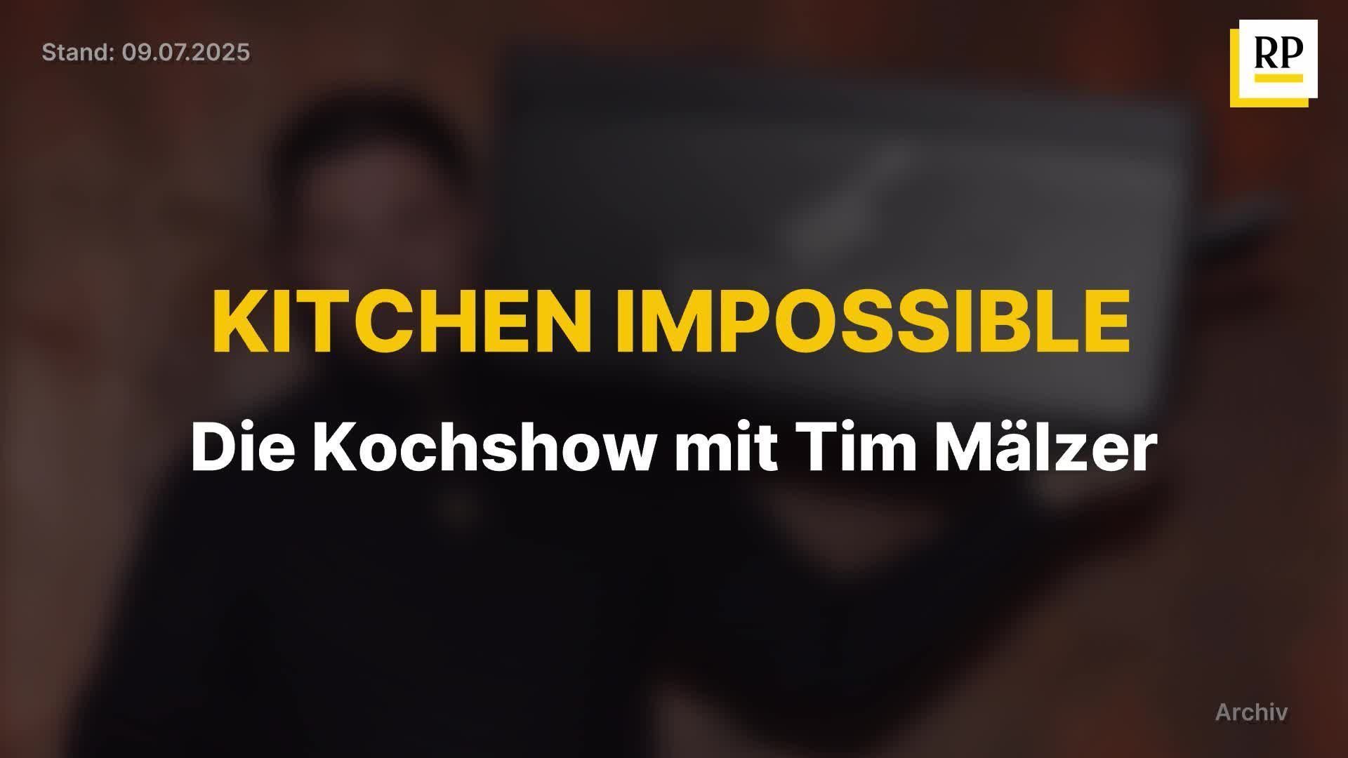 Kitchen Impossible: Das ist die Kochshow mit Tim Mälzer