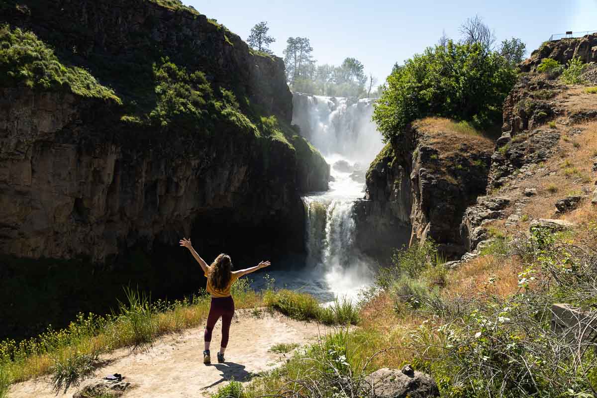White River Falls: The Oregon State Park You Don't Know About!