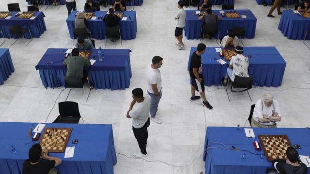 El Open Internacional de ajedrez reúne a 200 jugadores de 20 países