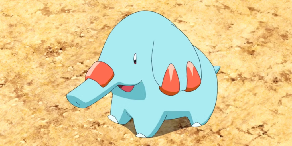 7 Most Memorable Elephant Pokémon in the Pokémon Universe