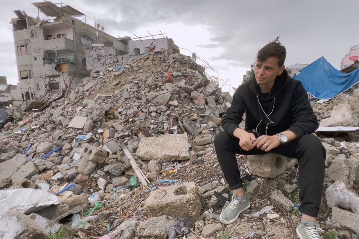 Personal Stories From Gaza Screen at Amman Festival Via Rashid ...