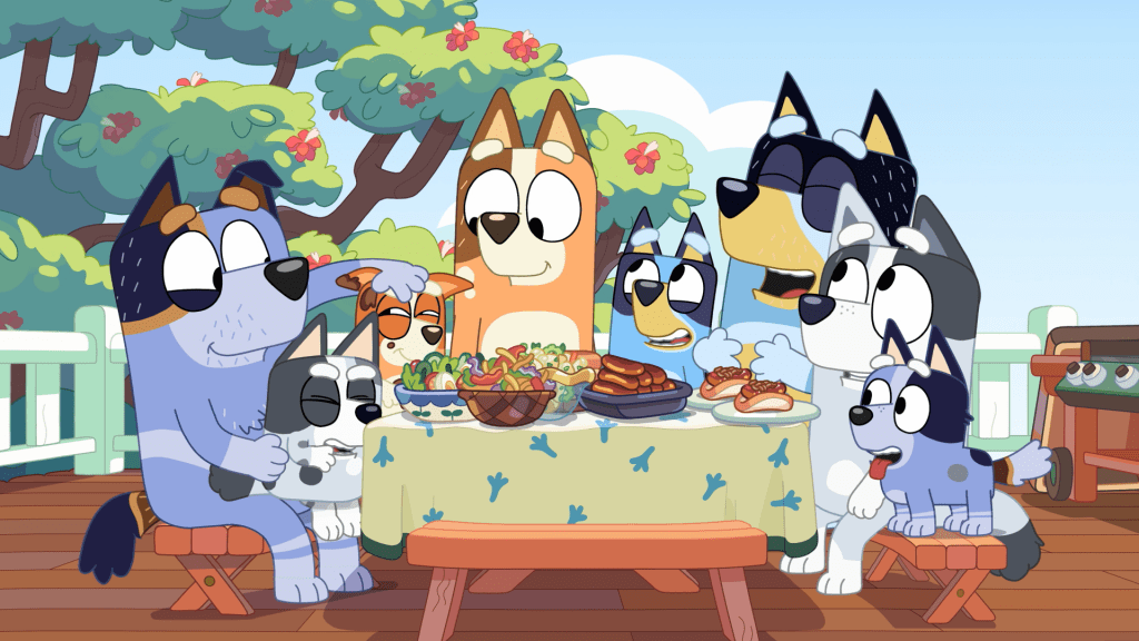 ‘Bluey: Let's Play Chef Collection' Coming To European Cinemas