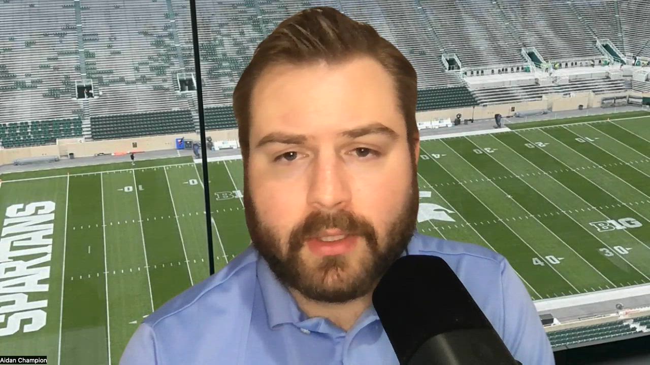 Michigan State's 2027 QB Board