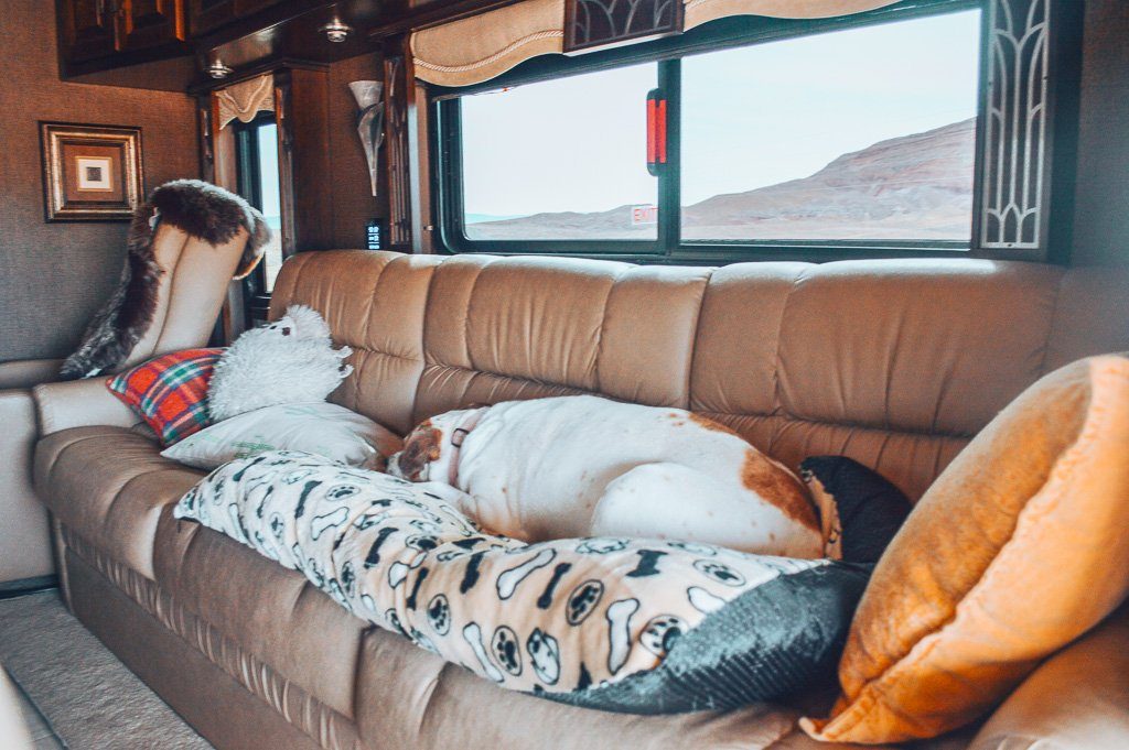 I live in an RV year-round—here’s what it’s really like