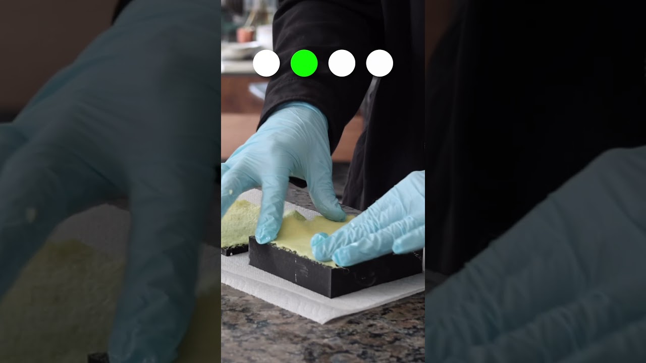 Can OOBLECK stop a bullet?