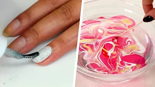 Nail Varnish Beauty And Craft Hacks | Four Nine Looks