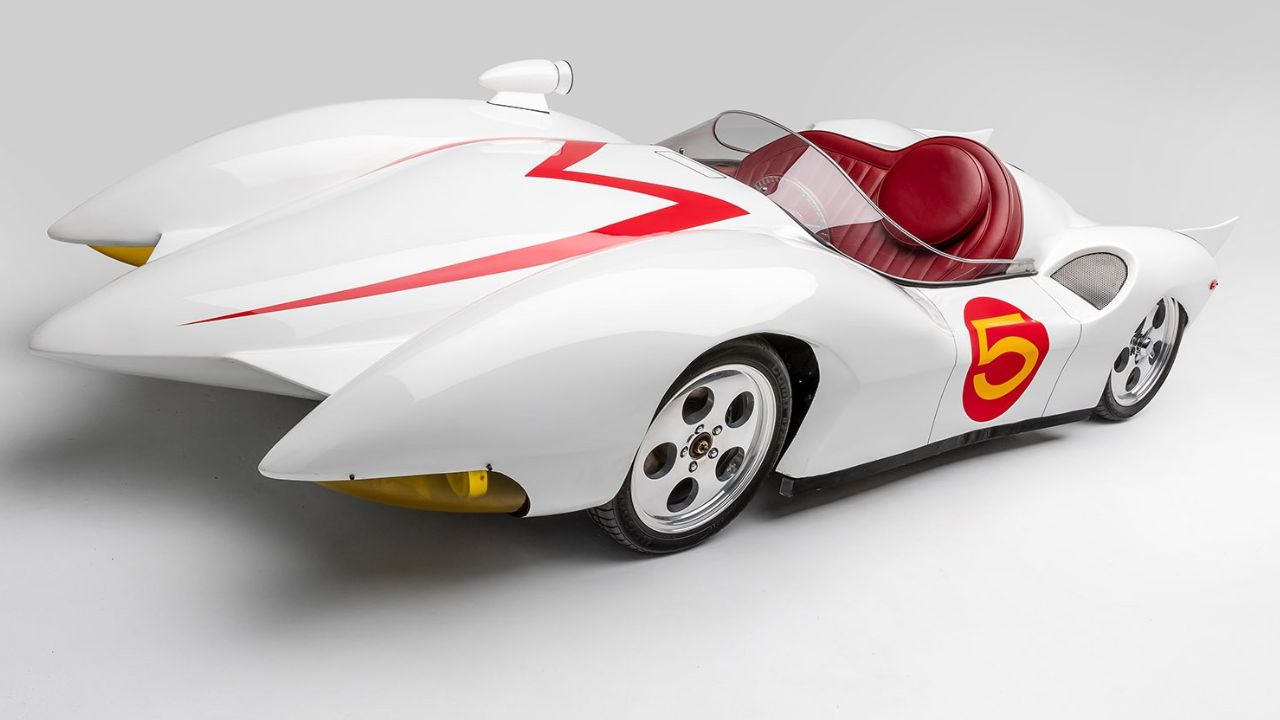 Why the Mach 5 still beats today’s supercars