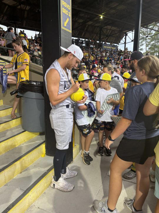 Banana Ball Youth Tournament draws in hundreds on opening day