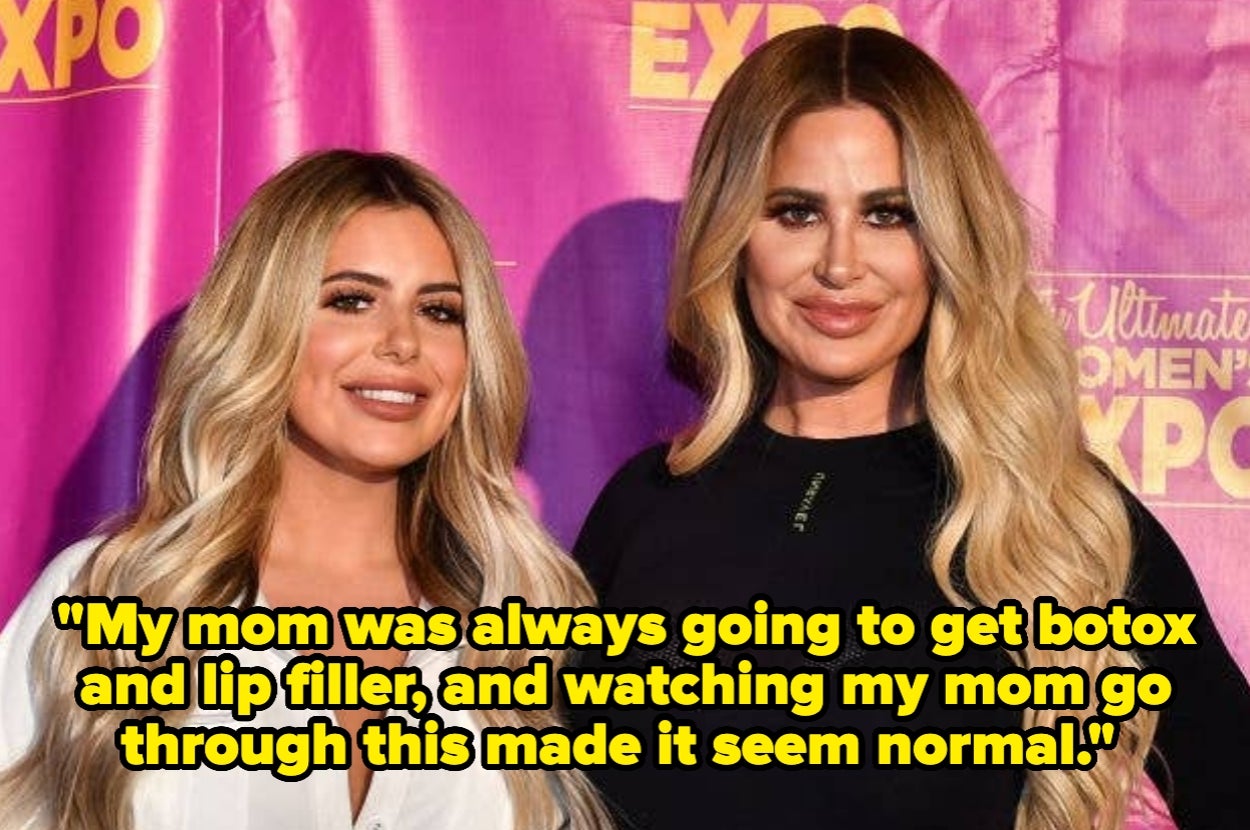 Brielle Biermann Admitted She Had So Much Filler She Compared It To ...