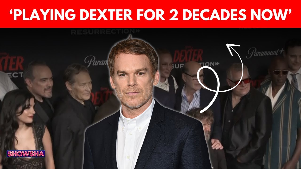 Michael C Hall, Uma Thurman, Peter Dinklage & More Turn Heads At ...