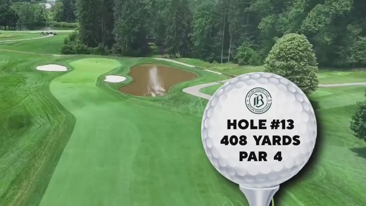 Elite 18: No. 13 at Butler Country Club