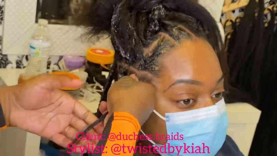 Duchess Gets Braided Up – Watch This Crown Shine!