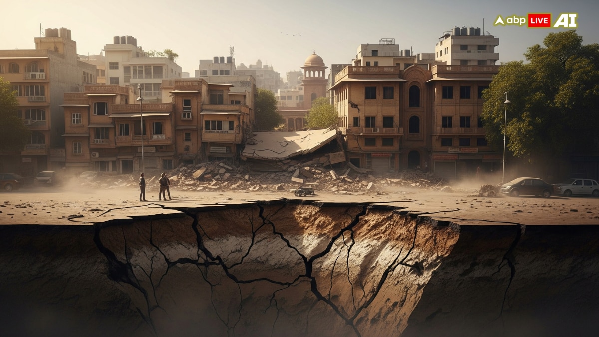 Why Do Earthquakes Hit Delhi So Often?
