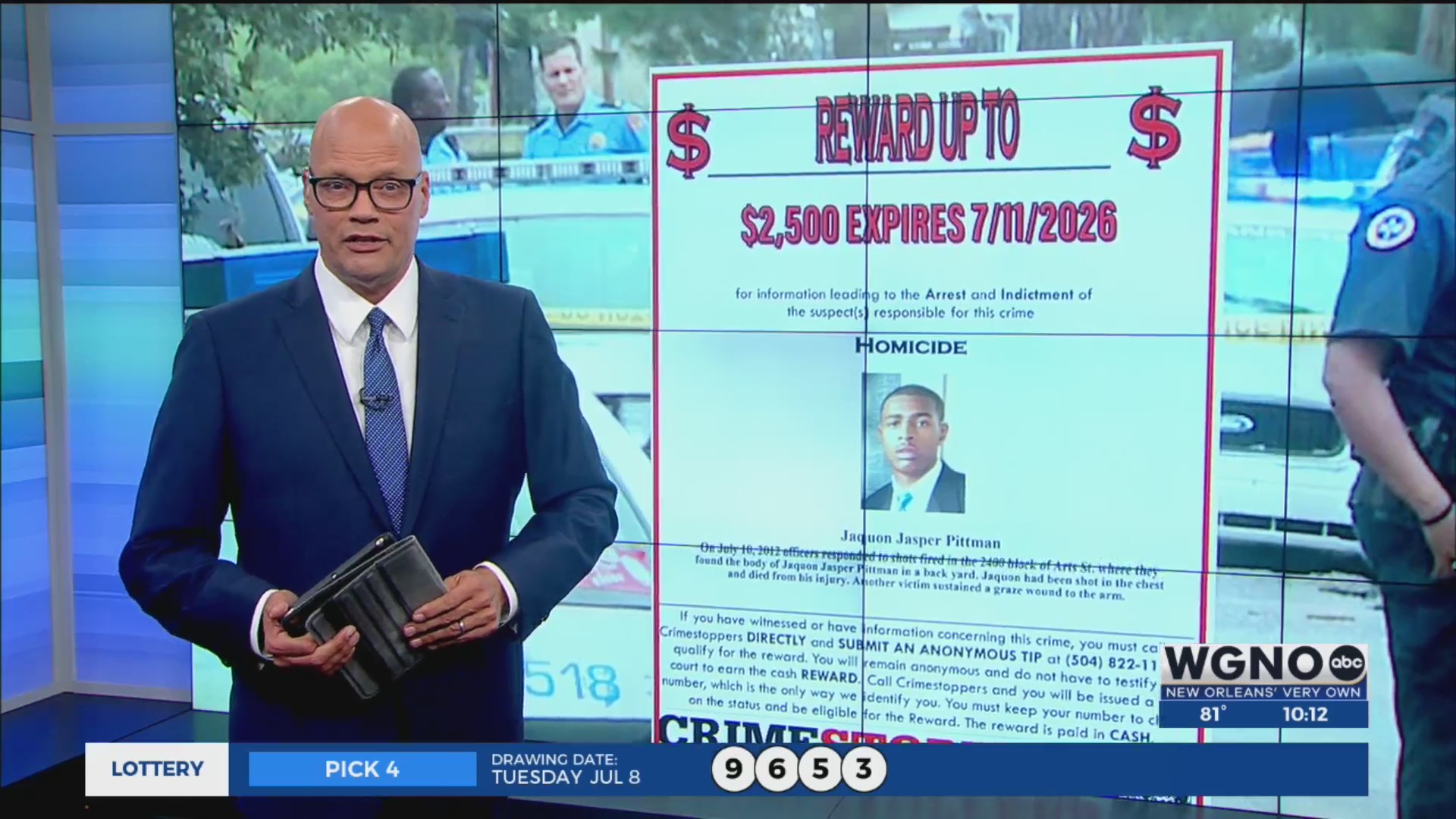 13 years later, murder of Jaquon Pittman remains unsolved