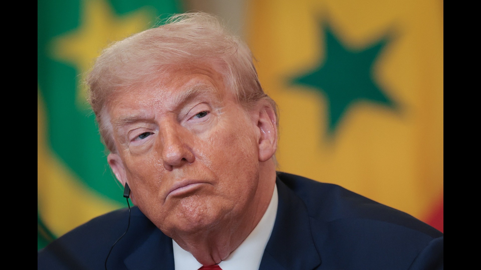 'The hammer he has': Trump uses tariff threat on Brazil to help his buddy