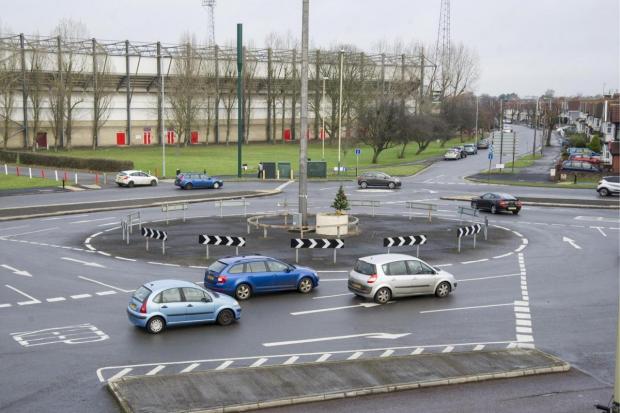 Magic Roundabout deemed 'worst in UK'