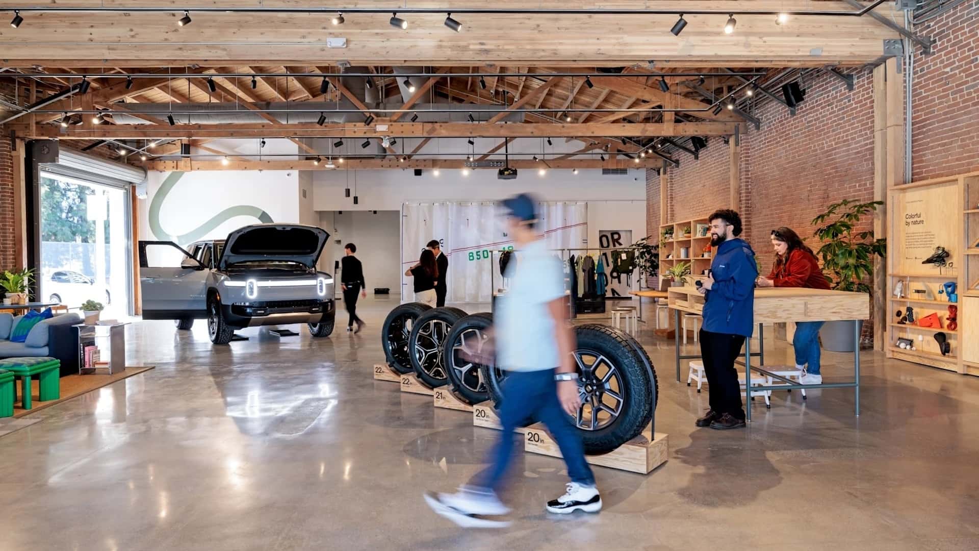 'We're Unbendable There': Why Rivian Won't Ever Use Dealers