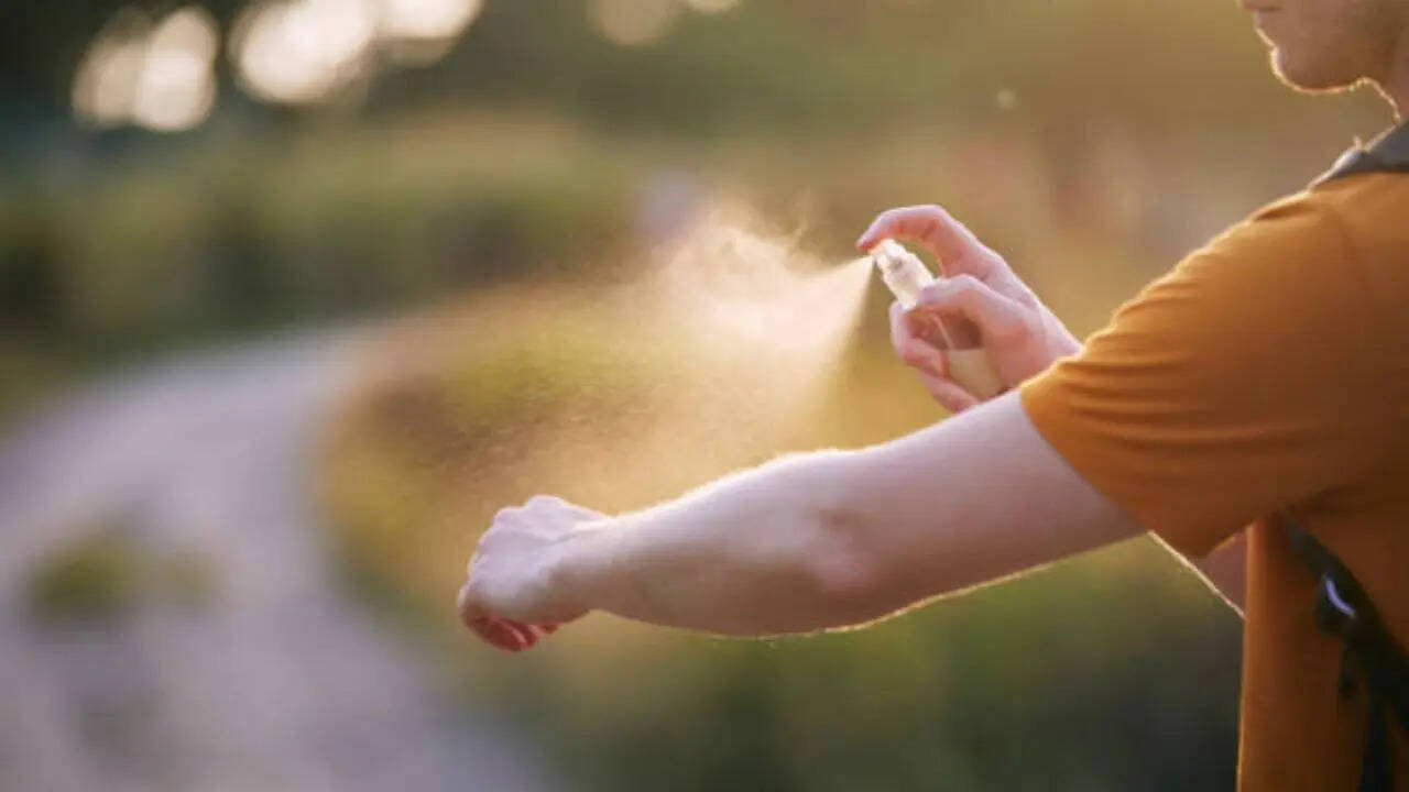 Prevent Pesky Insect and Mosquito Bites with Novel Protection Trick