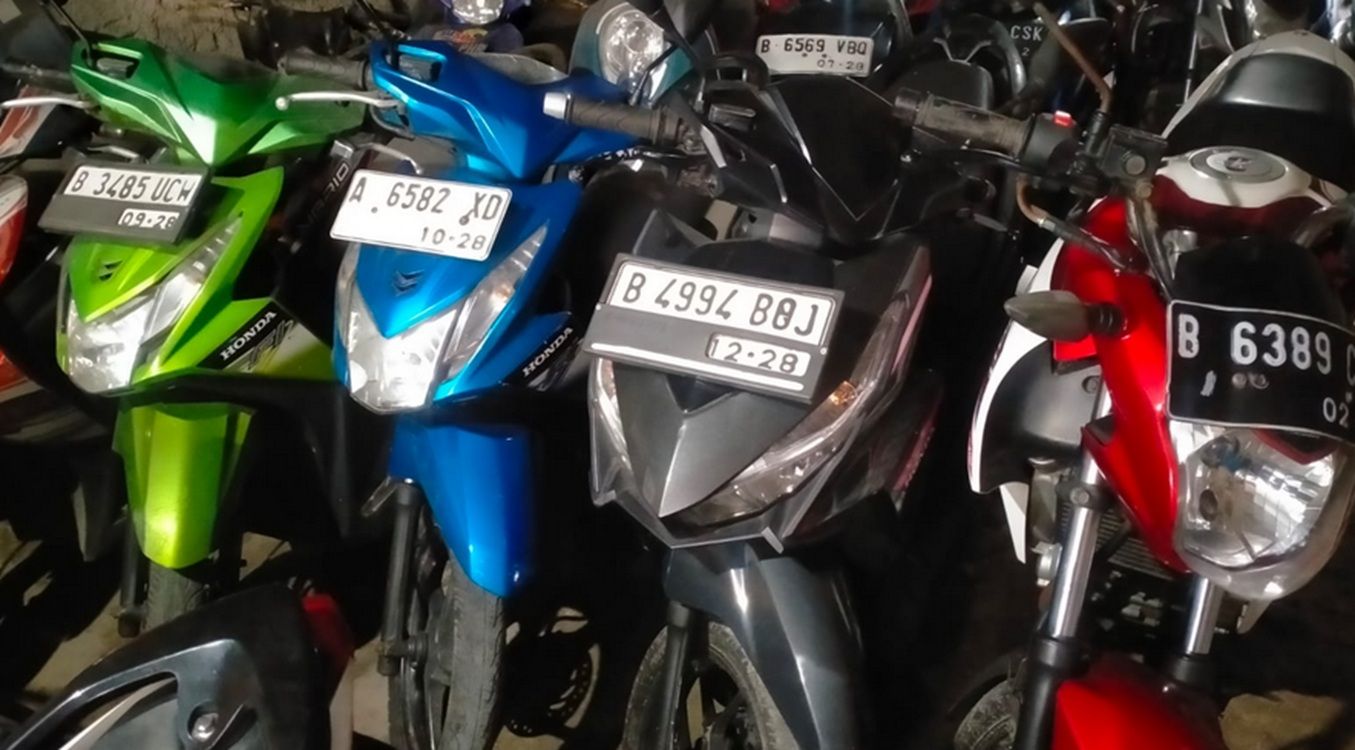 Simpel Buat Pergi Arisan, Motor Bekas Honda BeAT 2016 Harga Tinggal Segini