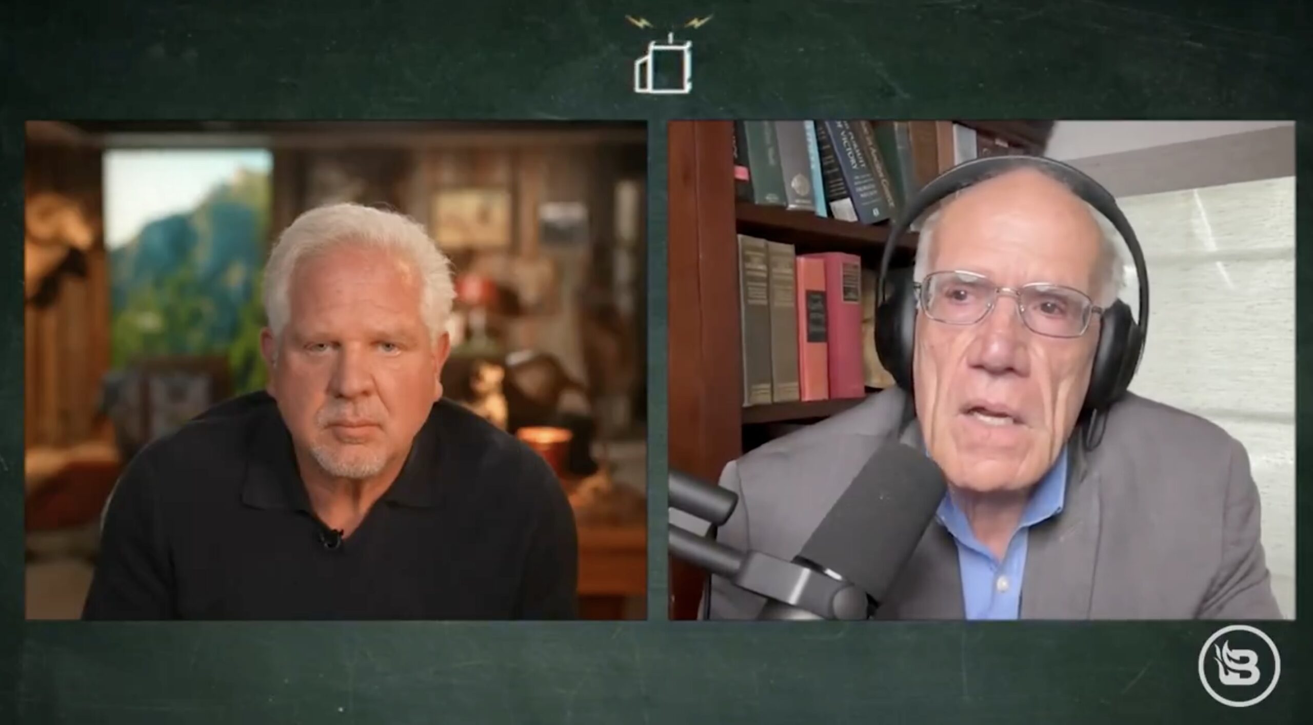 Fox News Regular Suggests Trump Is Protecting People Named in the Epstein List: ‘Something Has ...