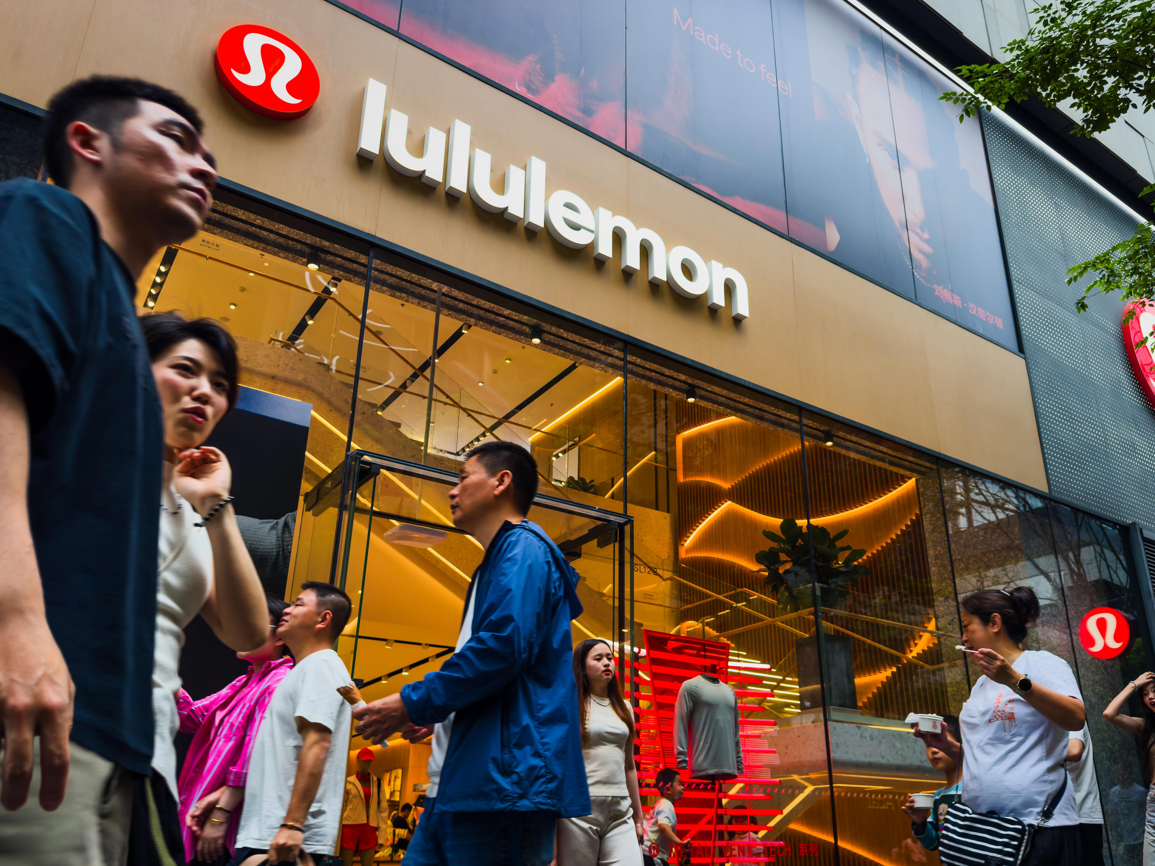 Lululemon has a lot of problems, say Jefferies analysts: 'Sesame Street ...