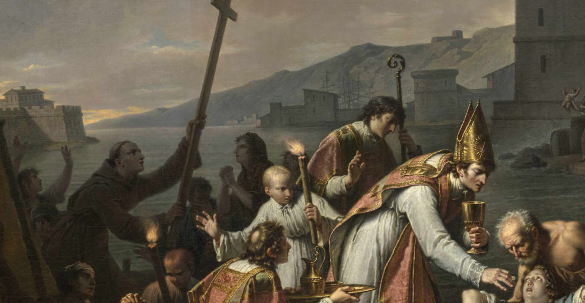 Just how deadly was the Black Death?