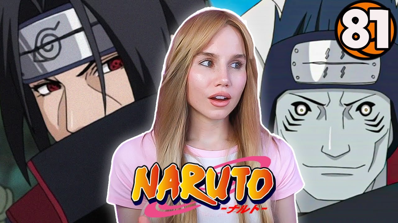 Itachi Is Here – Kakashi Swoops In | Naruto Ep. 81 Reaction