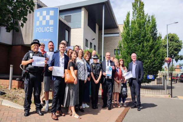 Wychavon backs national missing persons protocol to protect those with ...