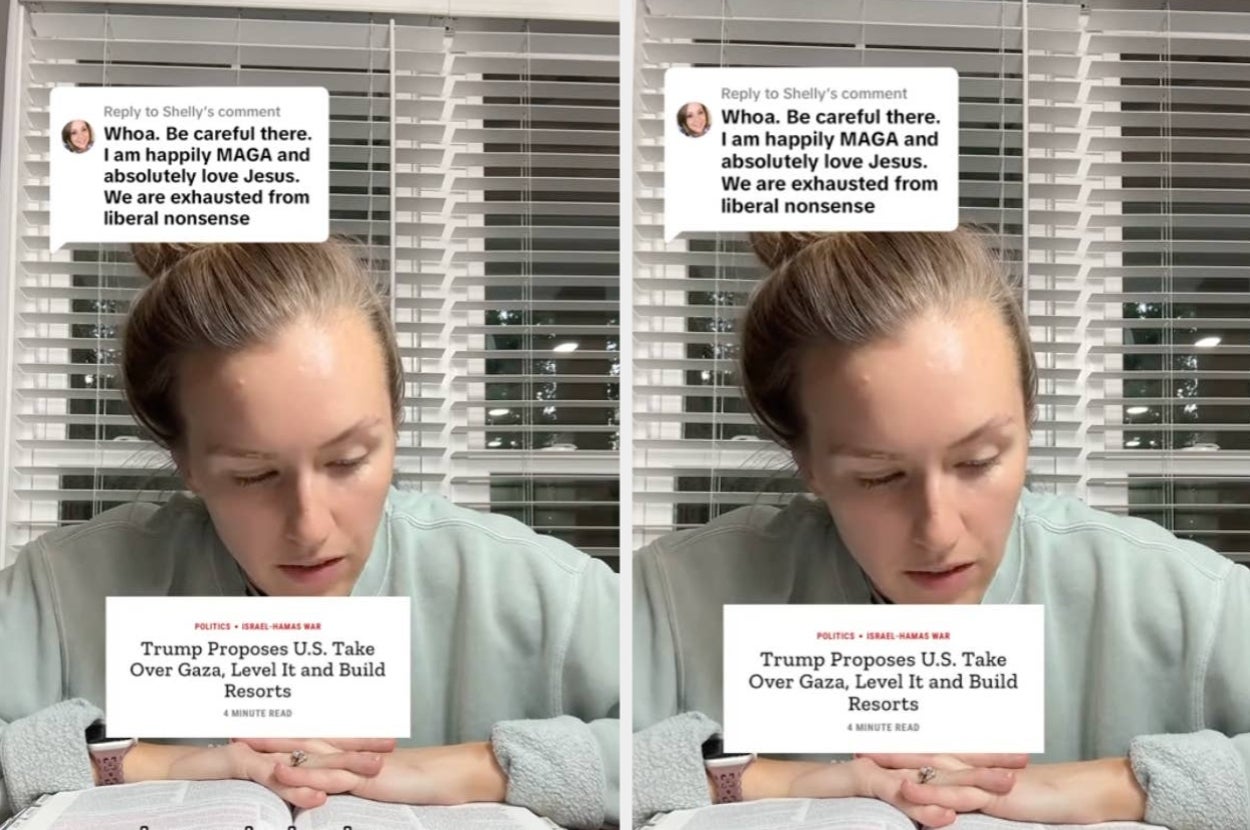 A Viral Video Is Exposing The Massive Difference Between Christianity ...