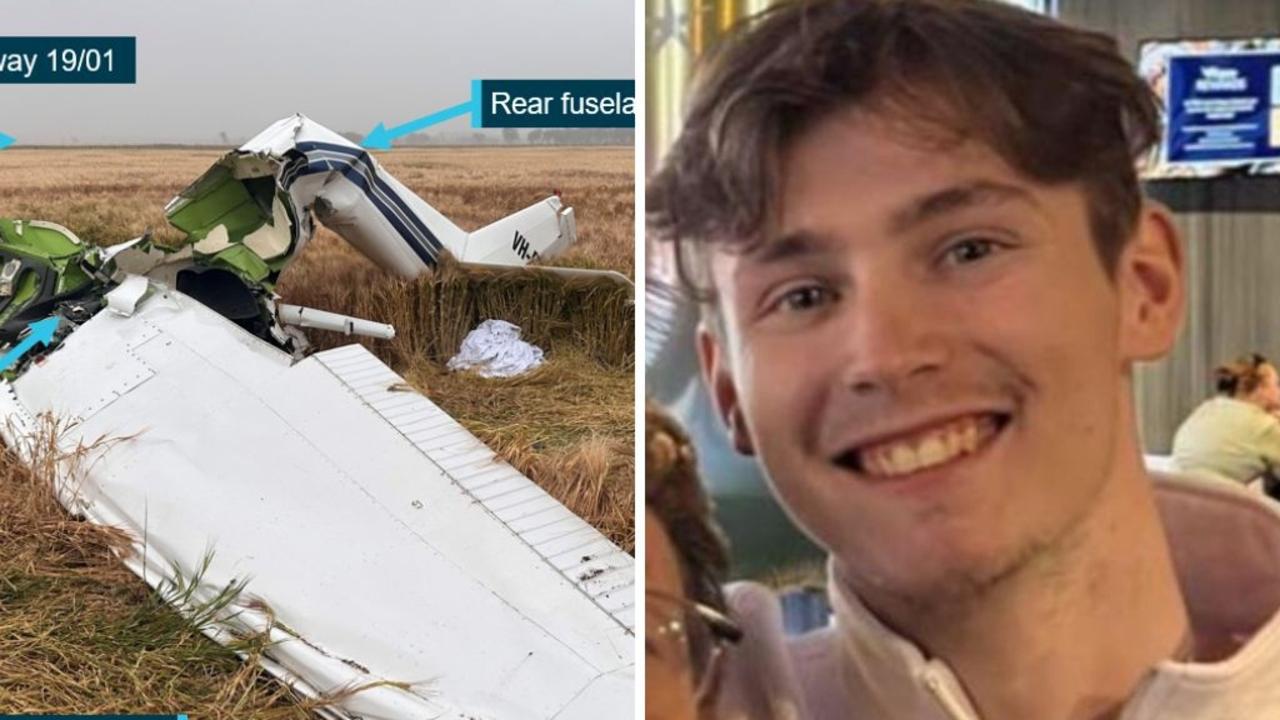Reason for young pilot’s death revealed