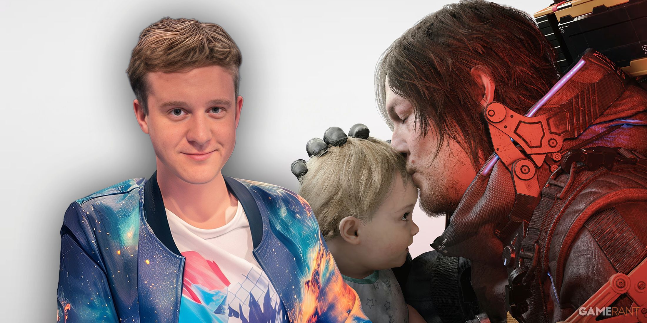 Interview: Death Stranding 2 Composer Talks Connecting Music to Story ...