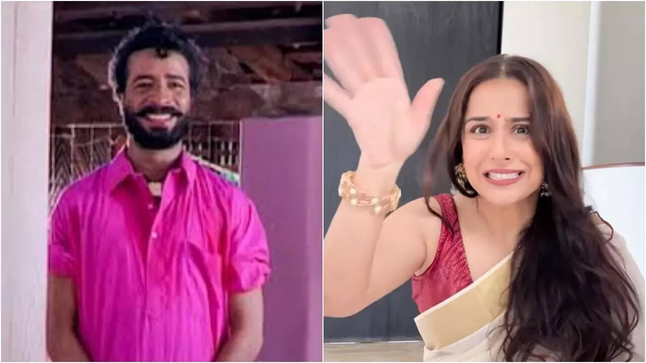 "Thank You for Imitating Me!": Harisree Ashokan praises Vidya Balan’s ...
