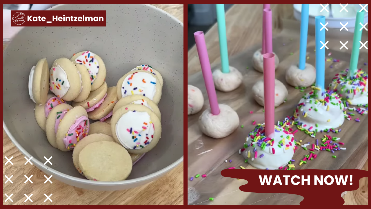 Starbucks Secret Cake Pop Recipe