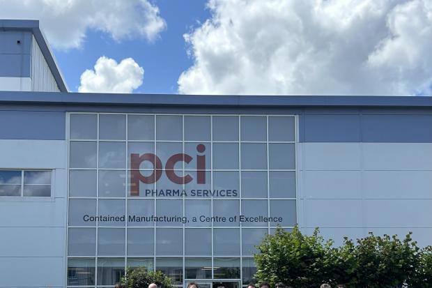 Pharma firm teams up with hospice to offer its support