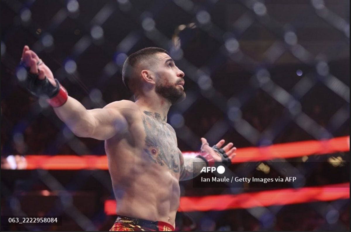 Justin Gaethje bertekad rusak rencana UFC, Ilia Topuria beri reaksi