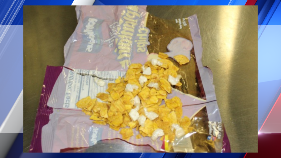 Two arrested in Holyoke drug bust after crack cocaine found in chip bag