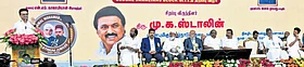 Never stray into Godse’s ideological camp, CM Stalin warns college students
