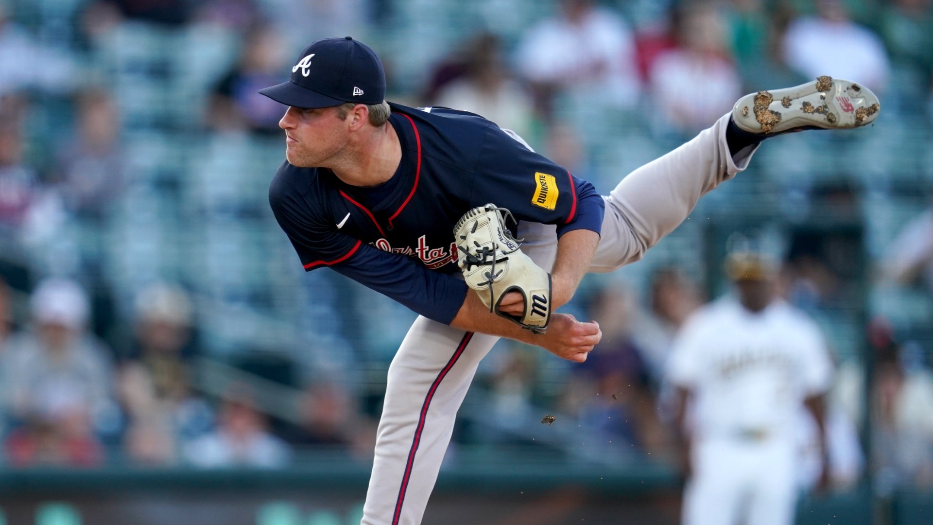 Exciting MLB Game Tonight: Braves vs Athletics Overview