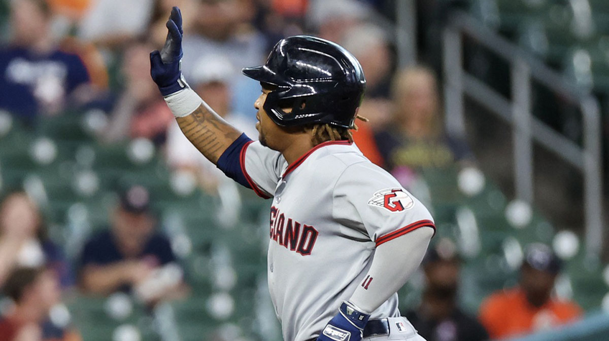 Guardians’ José Ramírez keeps home run streak going with bomb vs. Astros