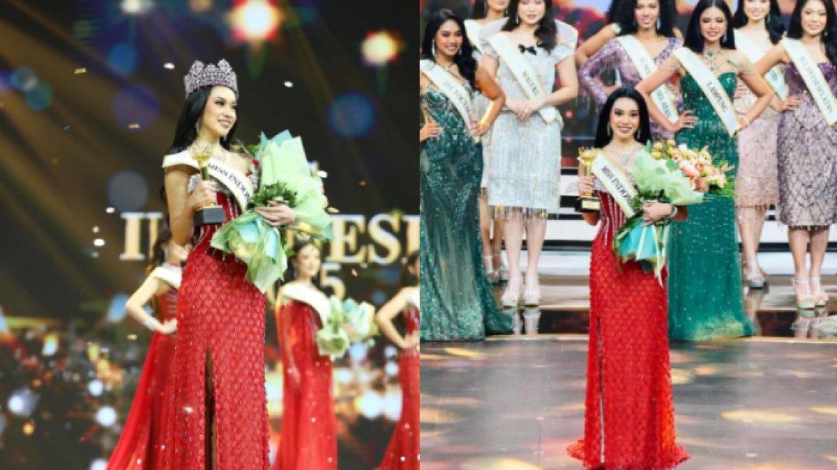 Fakta-fakta Audrey Bianca Callista,Pemenang Miss Indonesia 2025,Lulusan ...