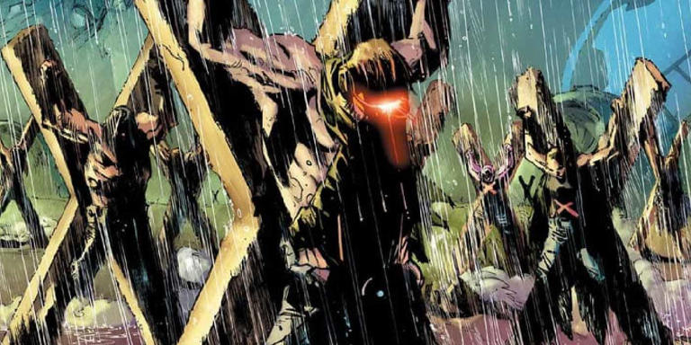 Marvel Is Finally Giving Us ‘Old Man Cyclops’, Just Not In the Way We ...