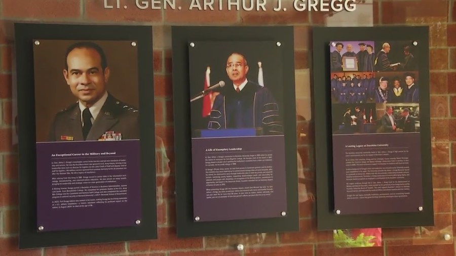 Excelsior University names Albany HQ after Lt. Gen. Arthur Gregg