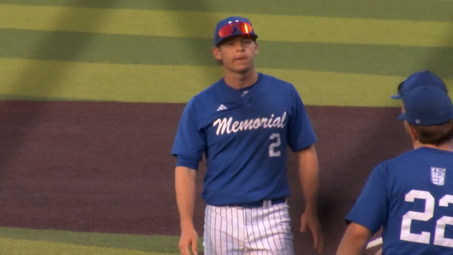 Memorial grad Matthew Fisher weighs future with MLB Draft Sunday