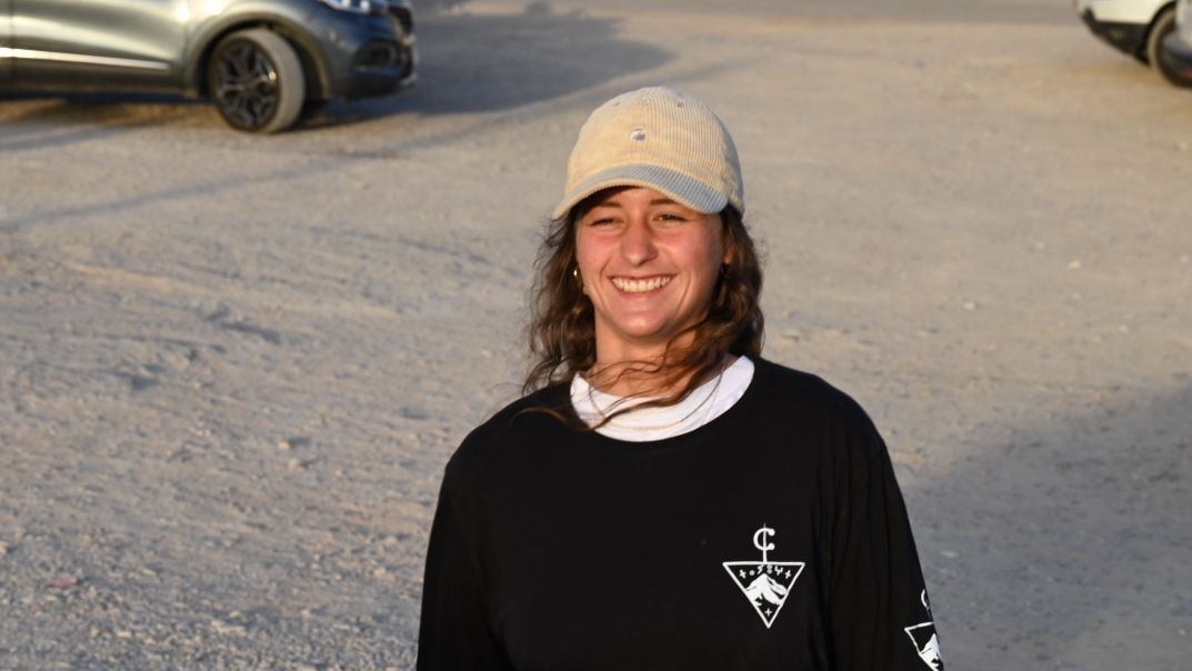 Police find vehicle belonging to missing German backpacker Carolina Wilga