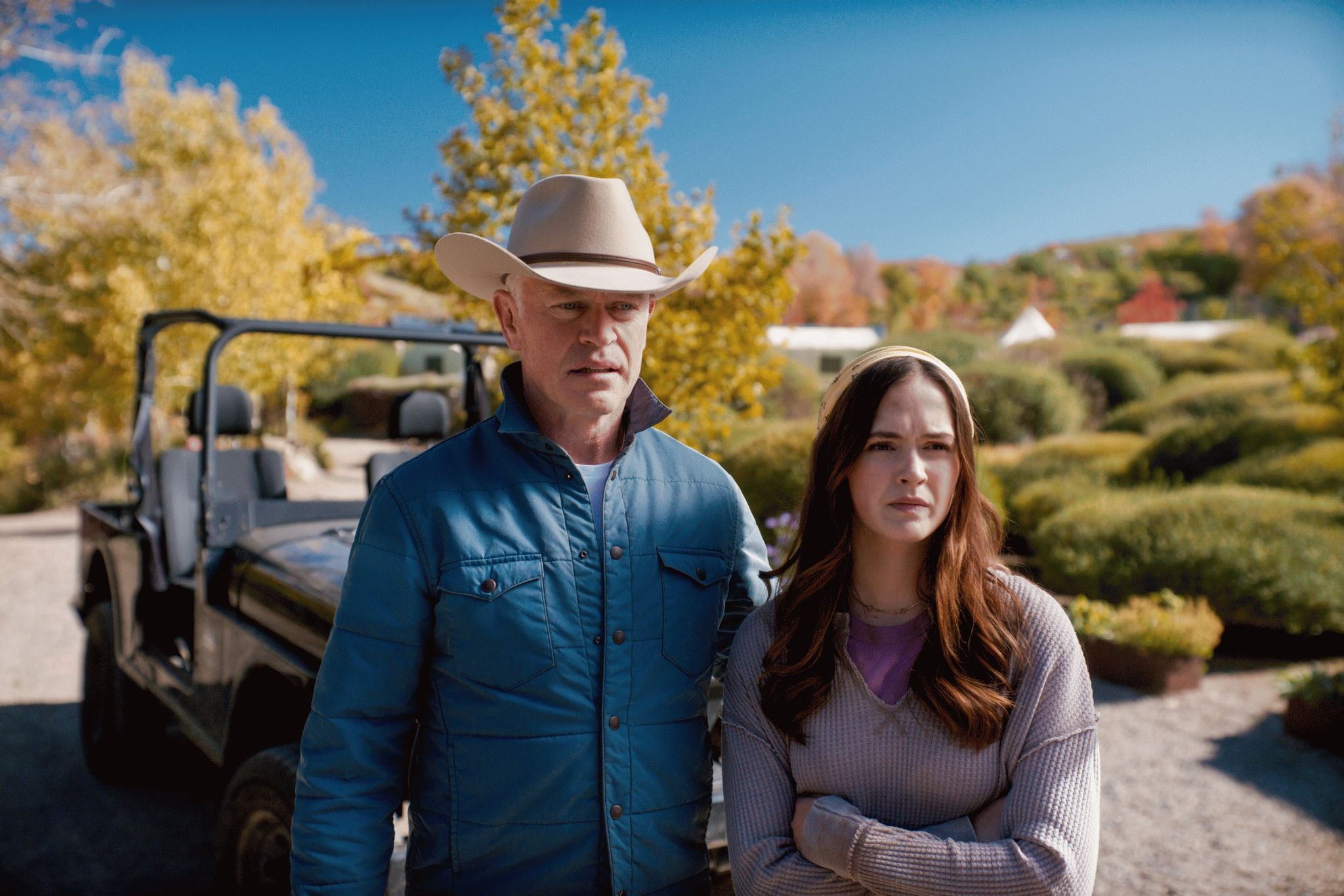 «Homestead» - Blockbuster für die MAGA-Bewegung?