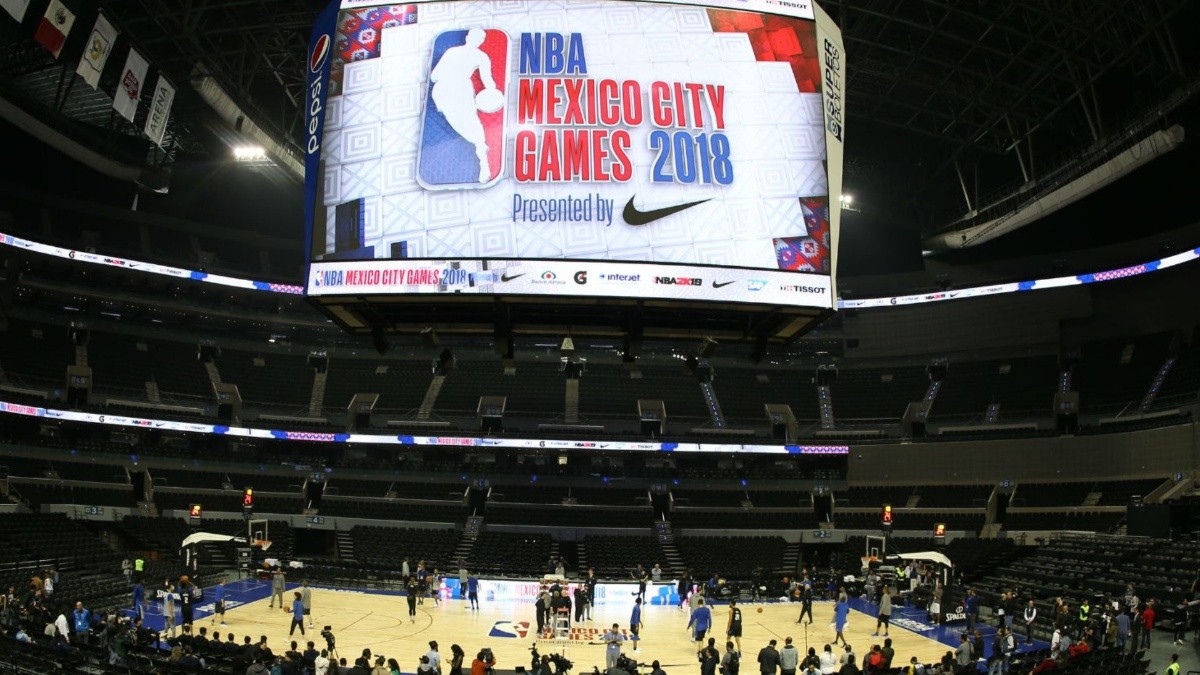 NBA: Is Mexico Close to Getting an Expansion Team? Here's What an ...