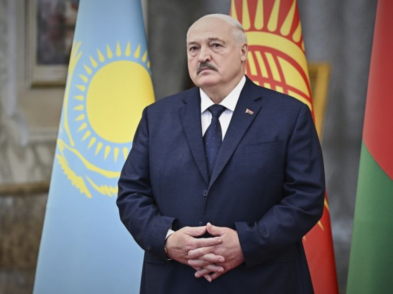 Alexander Lukaschenko: Baltikum und Polen als "militärisches ...