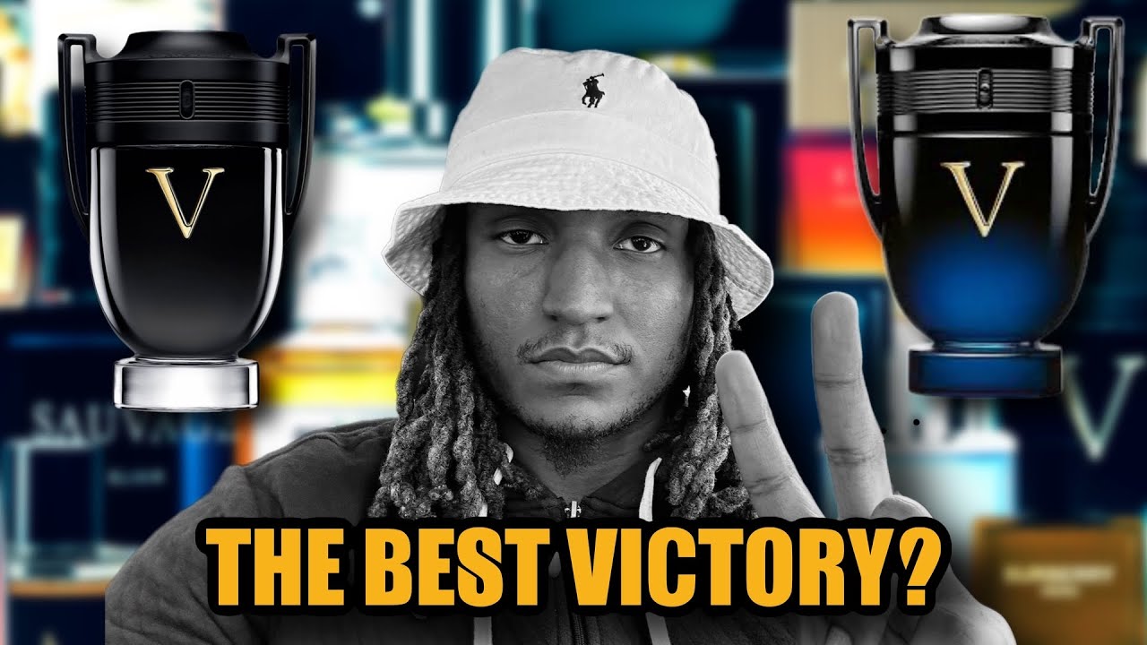 Paco Rabanne Invictus Victory vs Paco Rabanne Invictus Victory Elixir ...